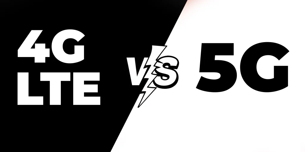 4G LTE vs 5G: Complete Guide on Growing Technologies