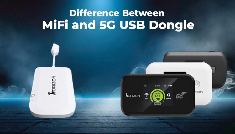 Powerful MiFi and 5G USB Dongle for Fast Connectivity