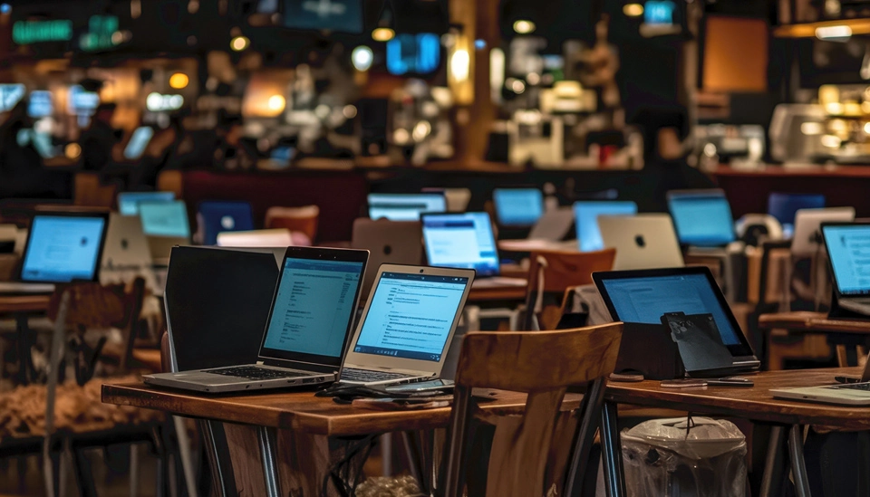 Best Router for Internet Cafe [2023]: Fast & Reliable