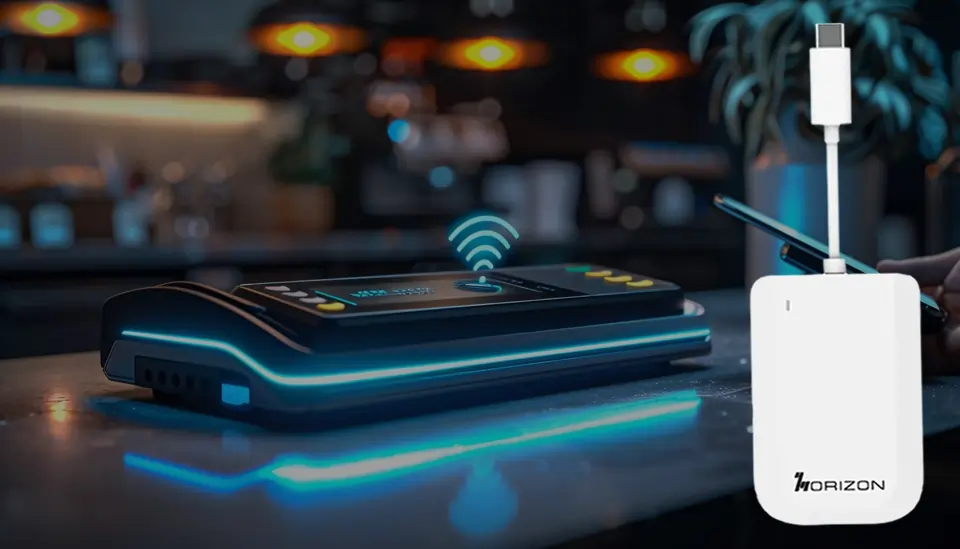 Revolutionary DG505G and the Future of Wireless POS Systems