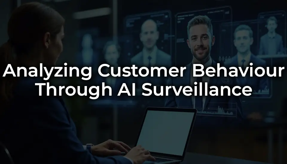 Master Customer Behaviour Through AI Surveillance 2025