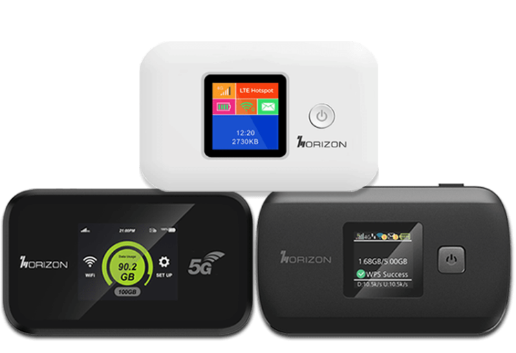 5G Mobile Hotspots - Best MiFi Portable Hospot Devices