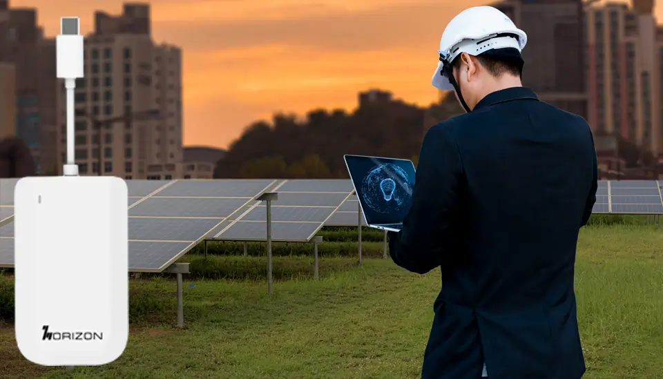 Ultimate Solar and Wind Asset Monitoring with 5G Dongles