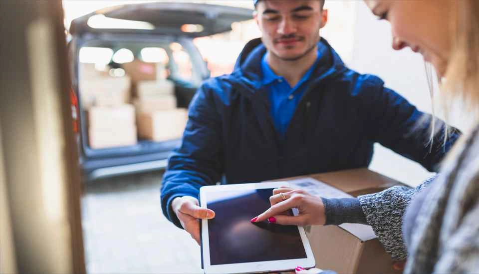 Deliveries Made Smarter with Onboard MH07 | Powerful Connectivity