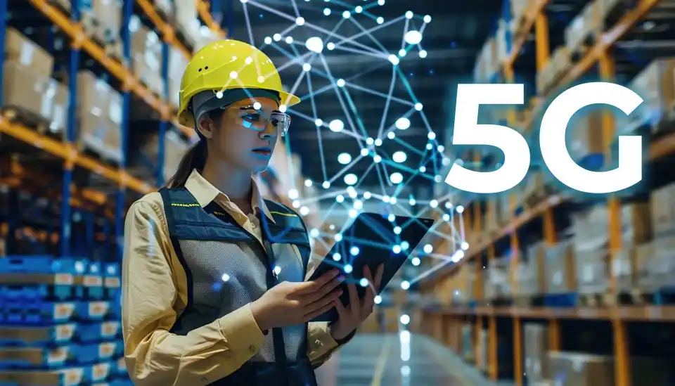 Why Warehouses Need Private 5G Networks Now | Essential & Proven